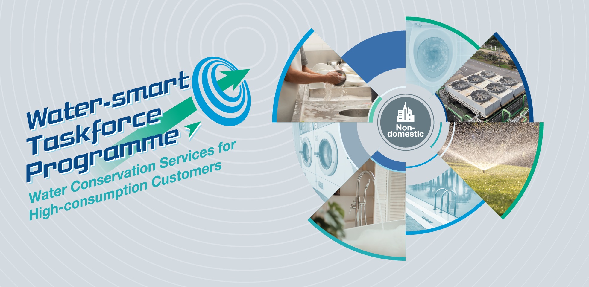 WSD - Water Conservation - Water-smart Taskforce Programme (WaterTAP ...